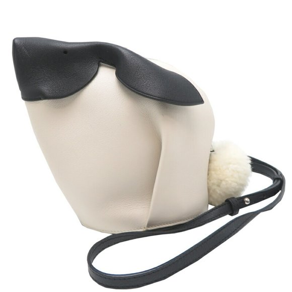 Loewe | Bags | Loewe Animal Rabbit Womens Shoulder Bag In Calfskin ...